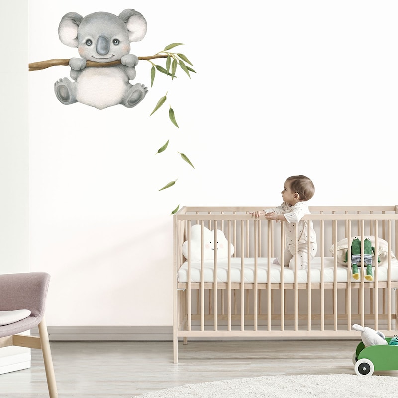 Koala Decal - Etsy