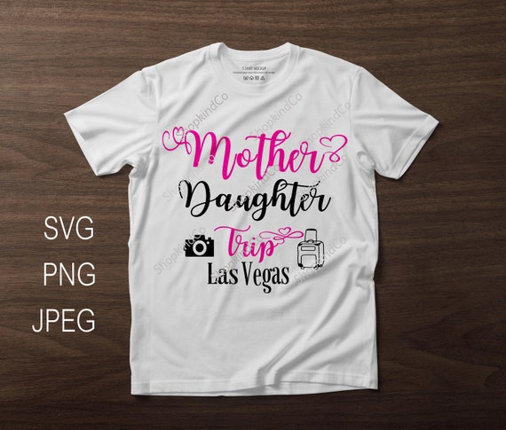 Mother Daughter Trip Waco Texas SVG Family Party Svg Girls | Etsy