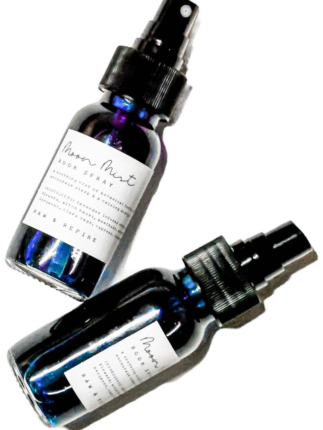 Moon Mist | Room Spray | Moon Ritual Spray | Butterfly Pea Flower ...