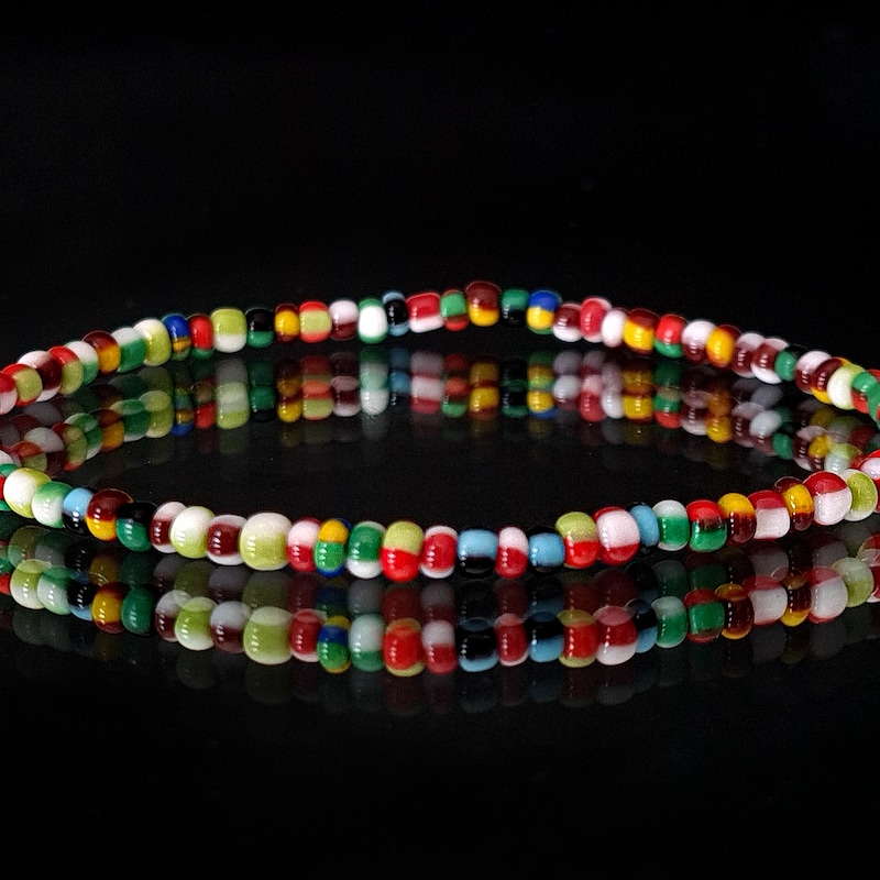 Colorful Bracelet - Etsy