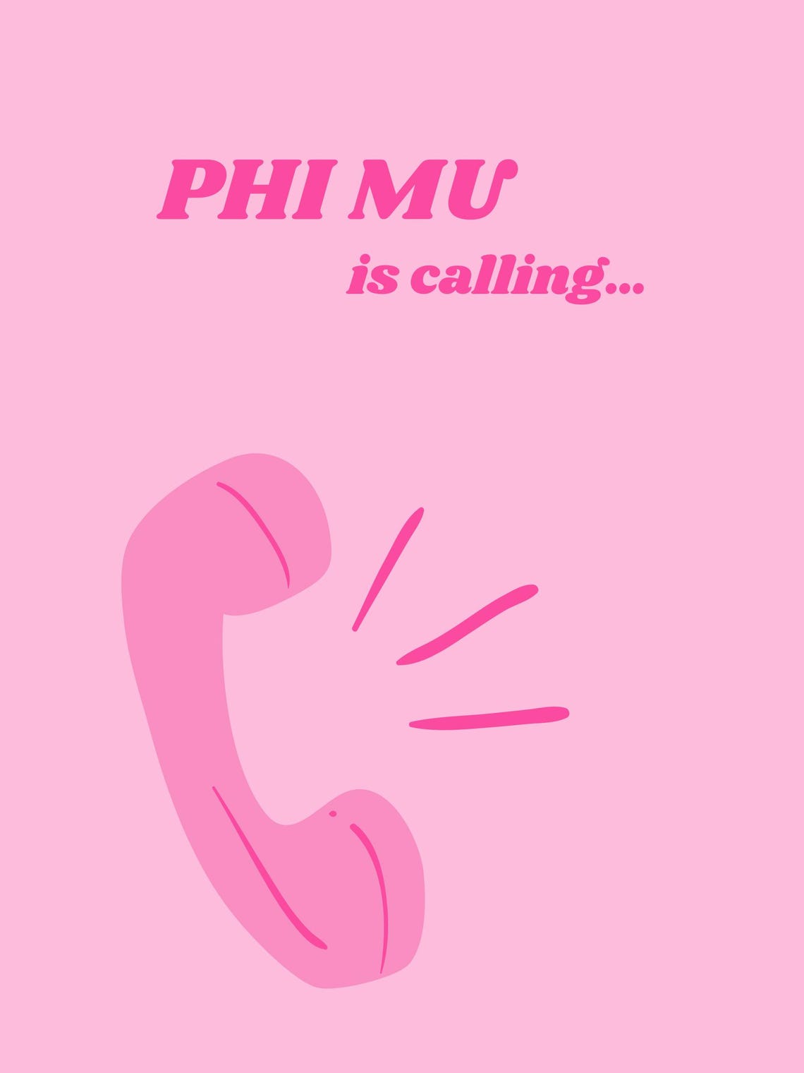 PHI MU POSTERS - Etsy