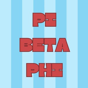 PI PHI POSTERS - Etsy