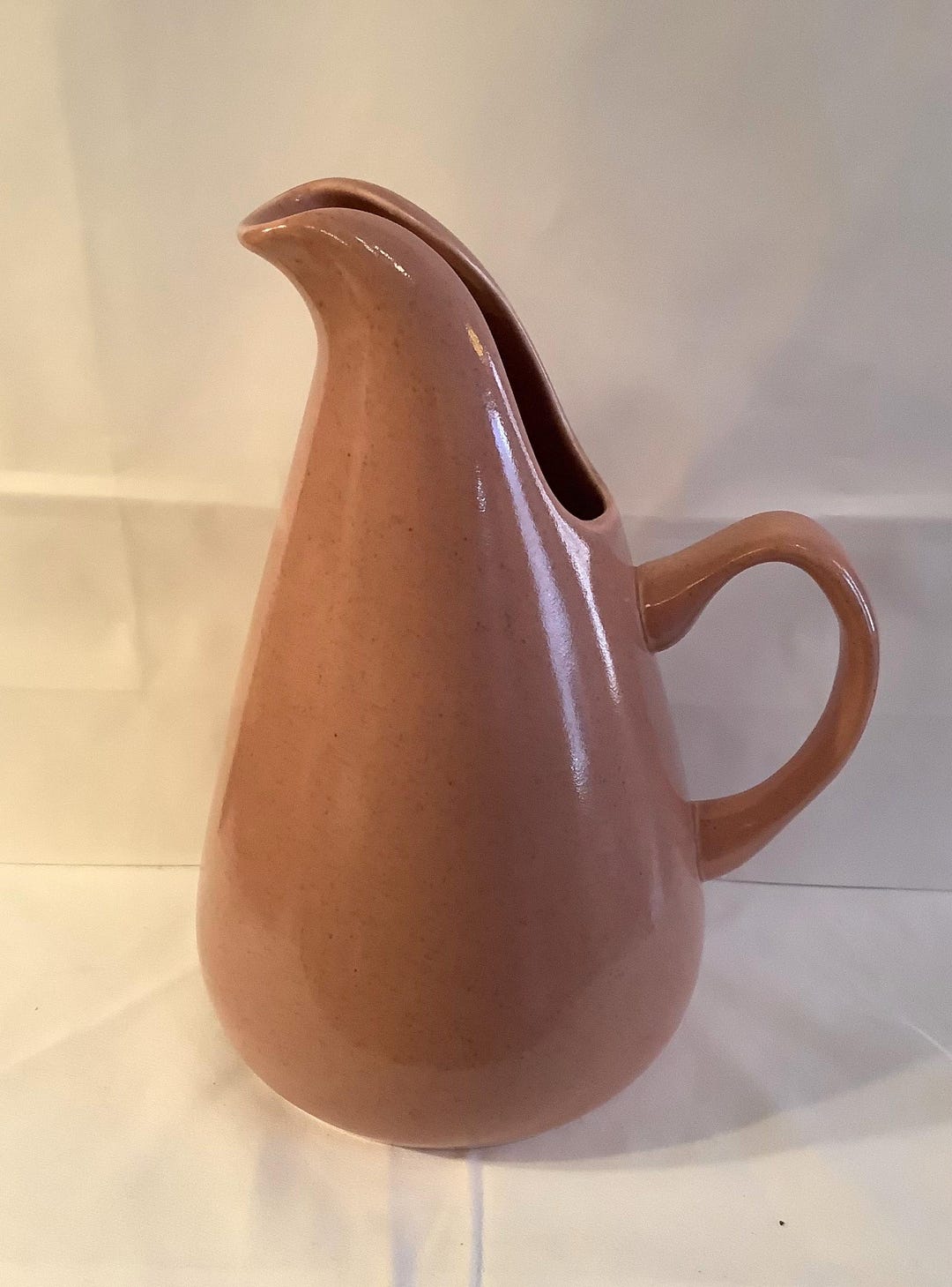 Russel Wright “american Modern “ Pitcher - Etsy