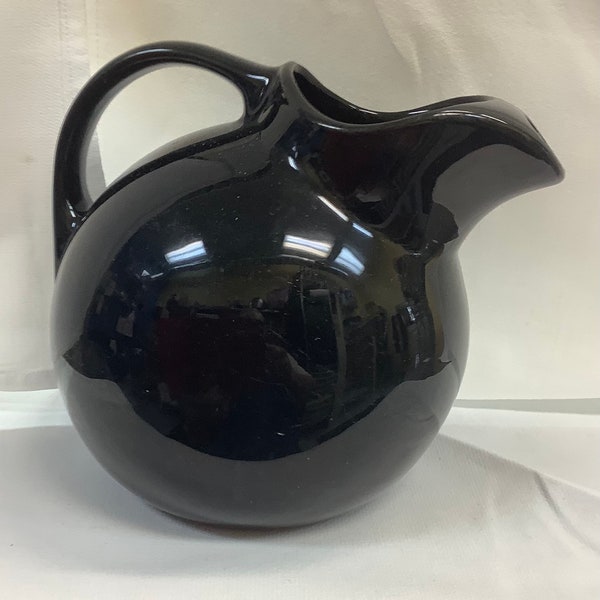 Hall Pitcher - Etsy