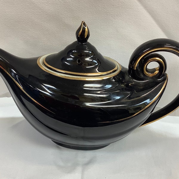 Hall Aladdin Teapot - Etsy