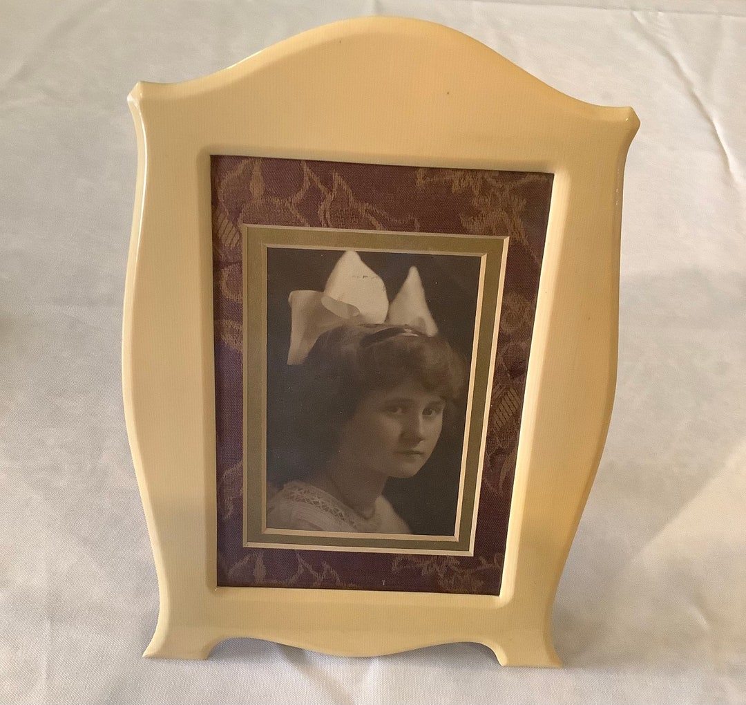 Vintage Celluloid Frame - Etsy