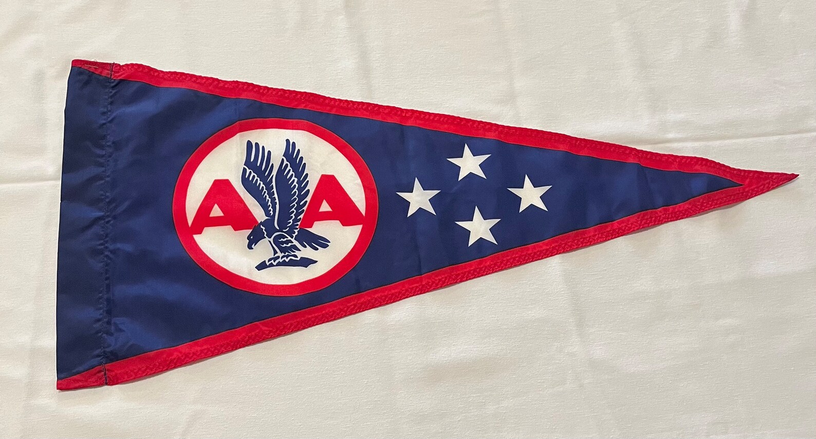 American Airlines Flagship Fleet Pennant - Etsy