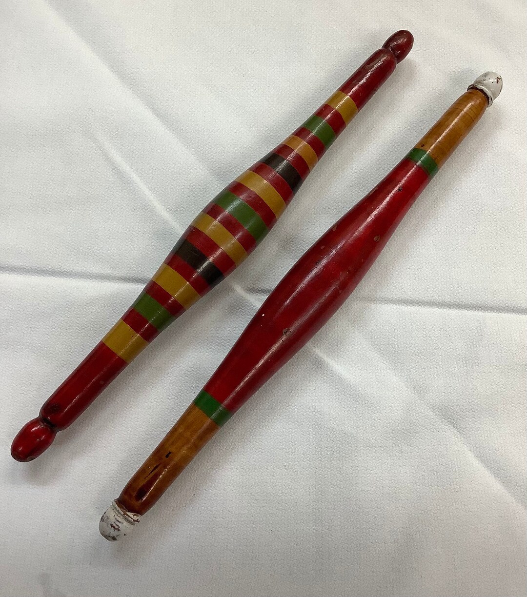 South Asian india Pr. Chapati Rolling Pins - Etsy