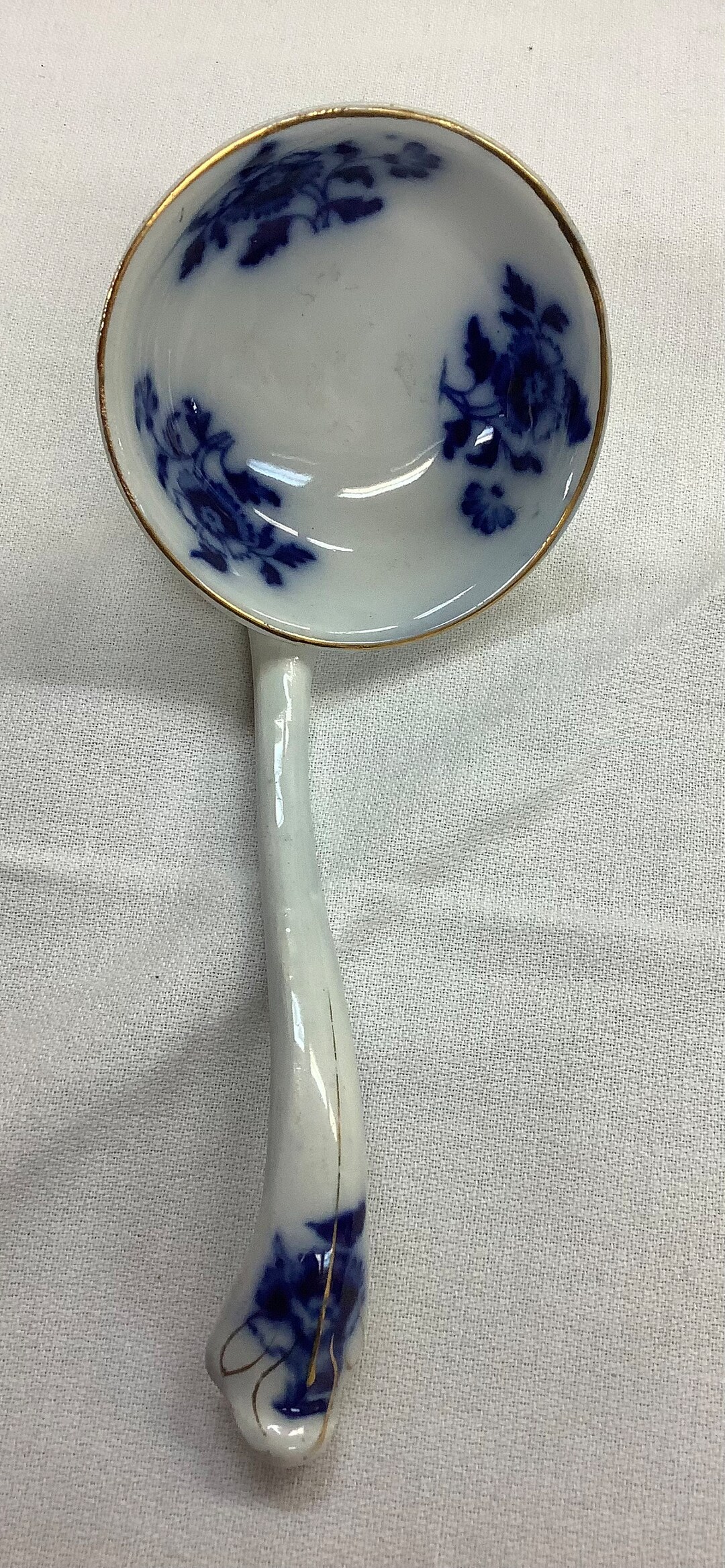 Flow Blue Ladle - Etsy