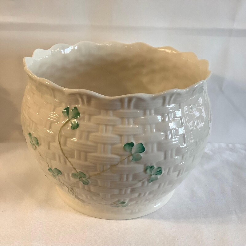 Irish Planter - Etsy