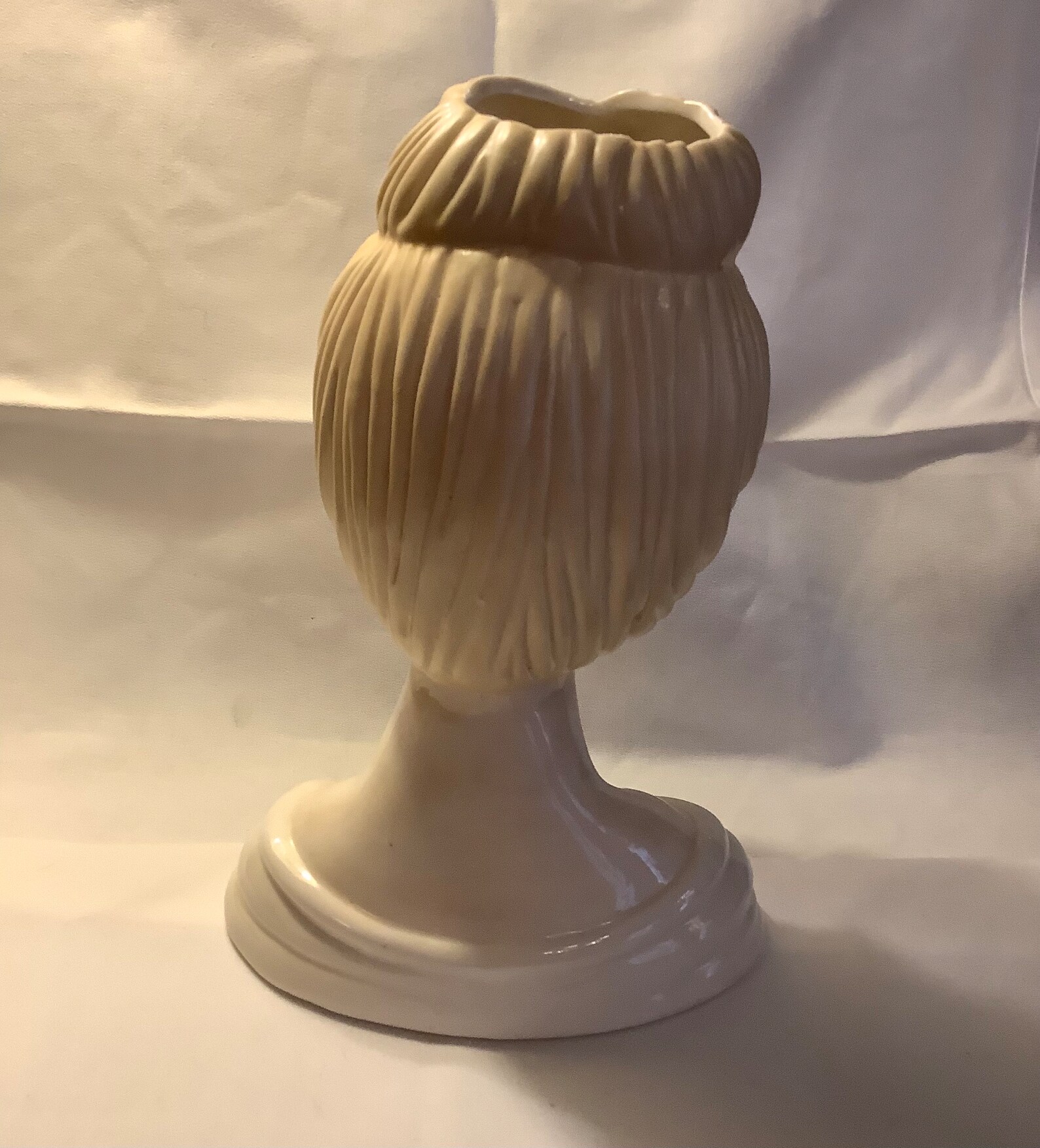 Head Vase 10” - Etsy