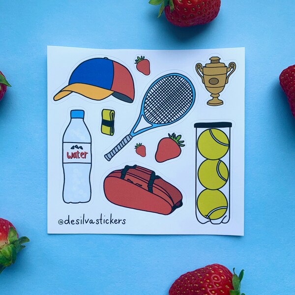 Tennis - Etsy