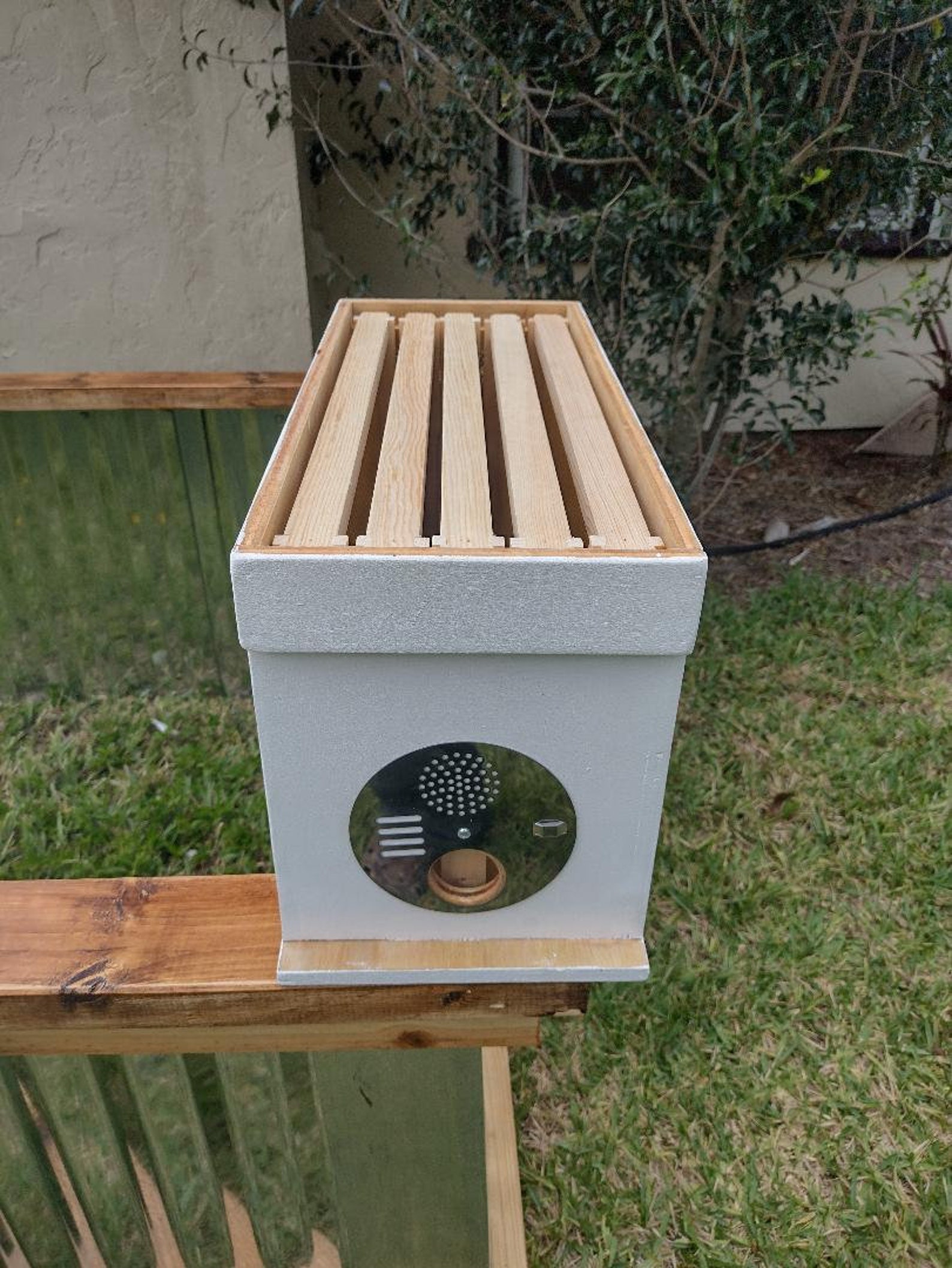 Bee Nuc Box, Swarm Catcher, New Bee Package Home - Etsy