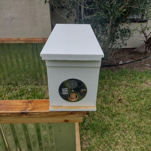 Carpenter Bee Trap - Etsy