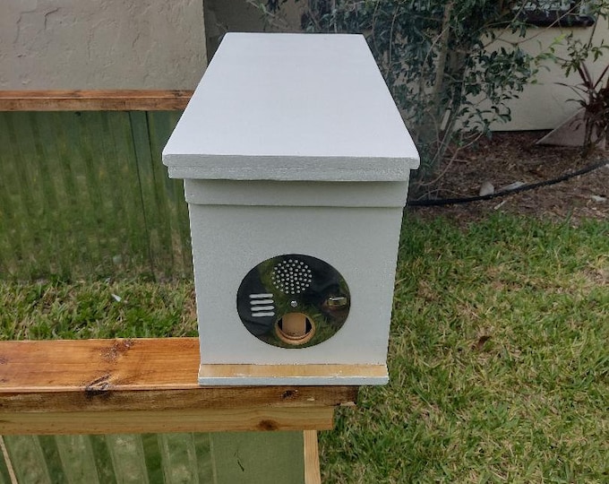 Bee Nuc Box Swarm Catcher New Bee Package Home - Etsy