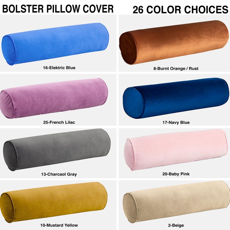 Long Narrow Pillow - Etsy