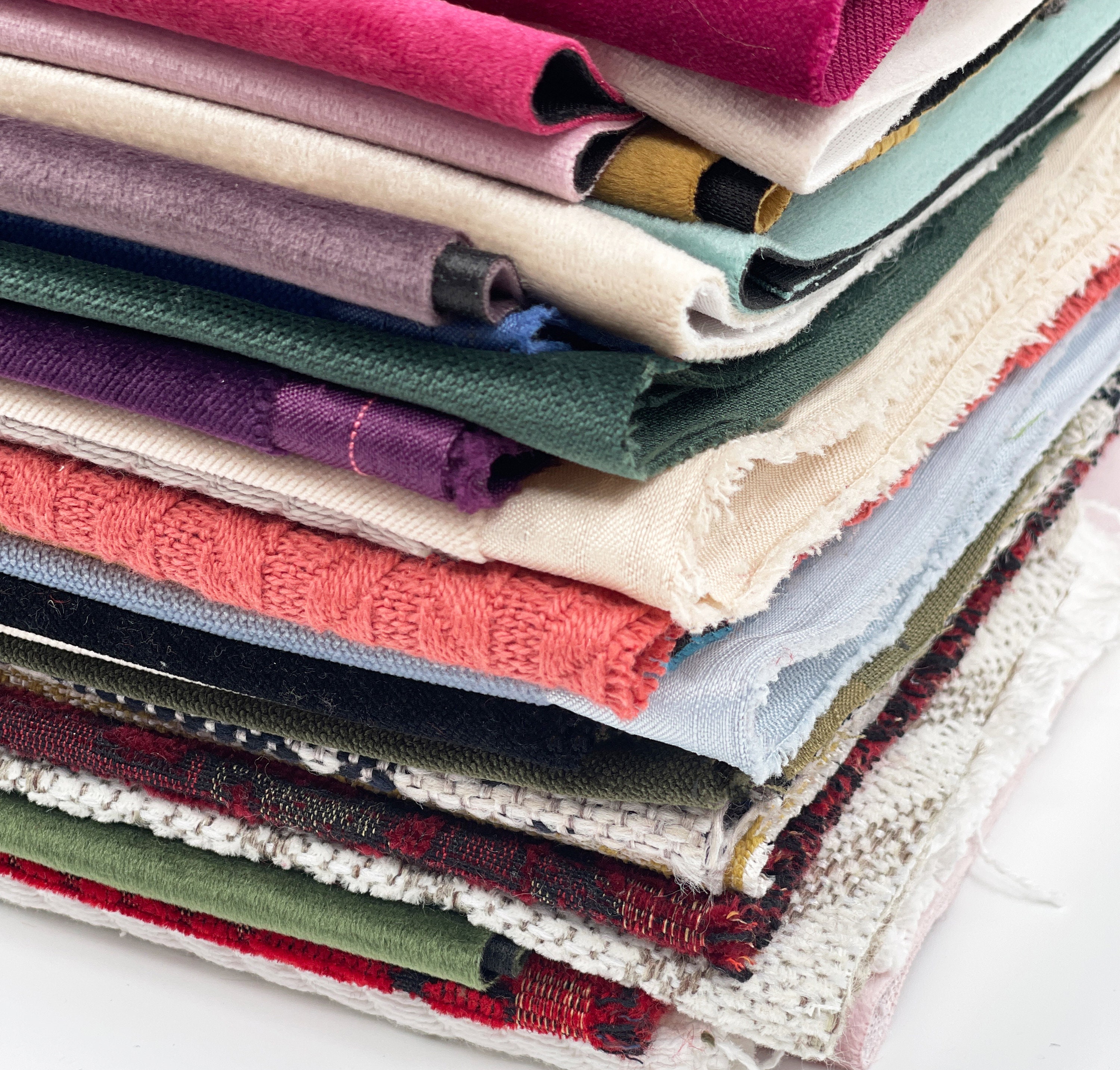 FREE (ALMOST) Fabric Scraps - Pay Only Shipping and Listing Fee!!! - 3 ...