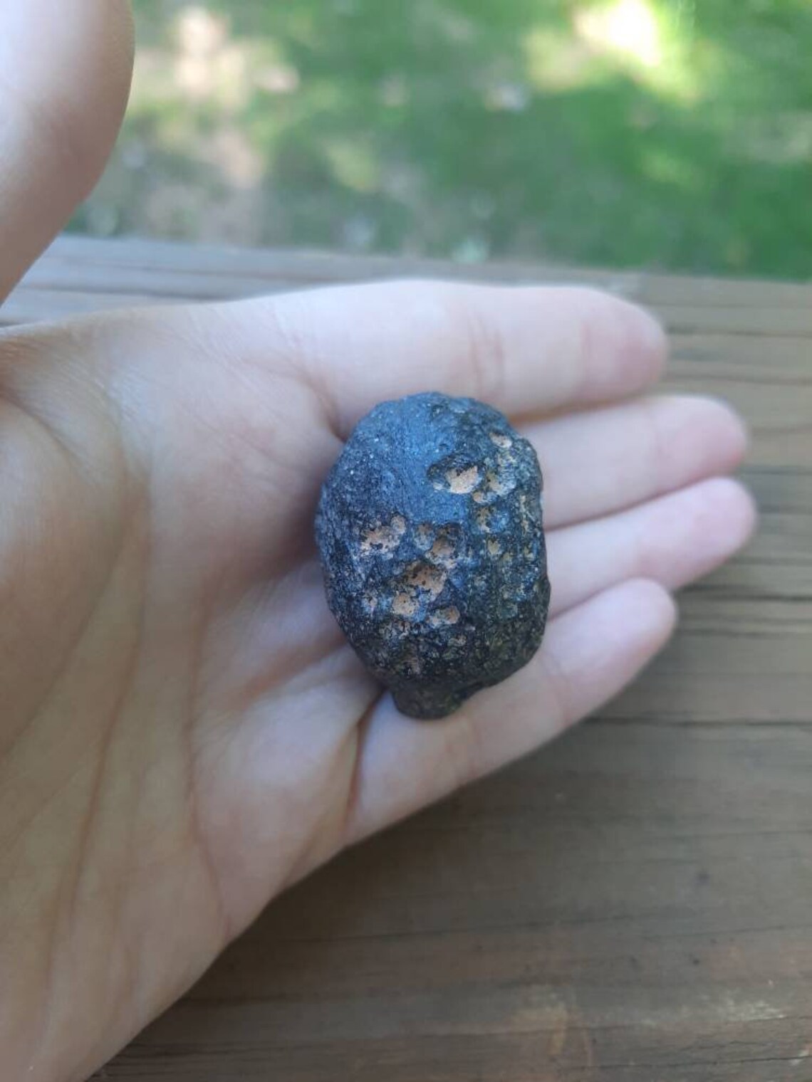 23.58 Gram Tektite Meteorite Rock Discovered in Thailand - Etsy