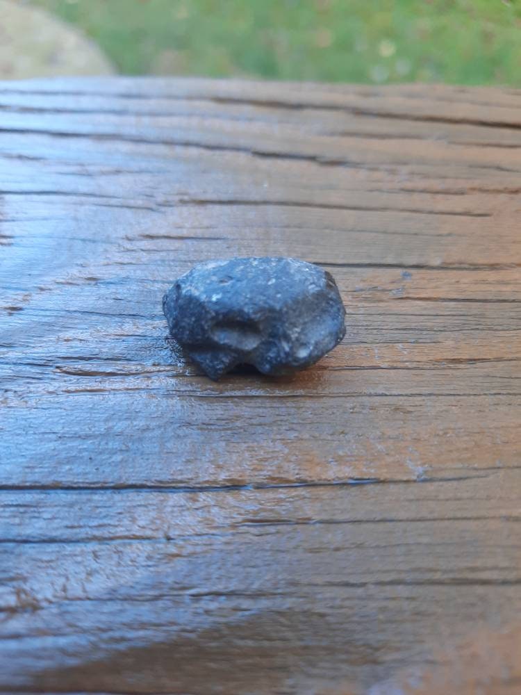 4.56 Gram Tektite Specimen, Natural Space Rock, Thailand Tektite, - Etsy
