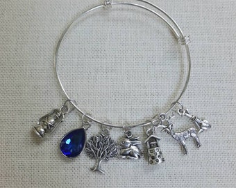 Snow White Heigh Ho Beaded Bracelet - Etsy