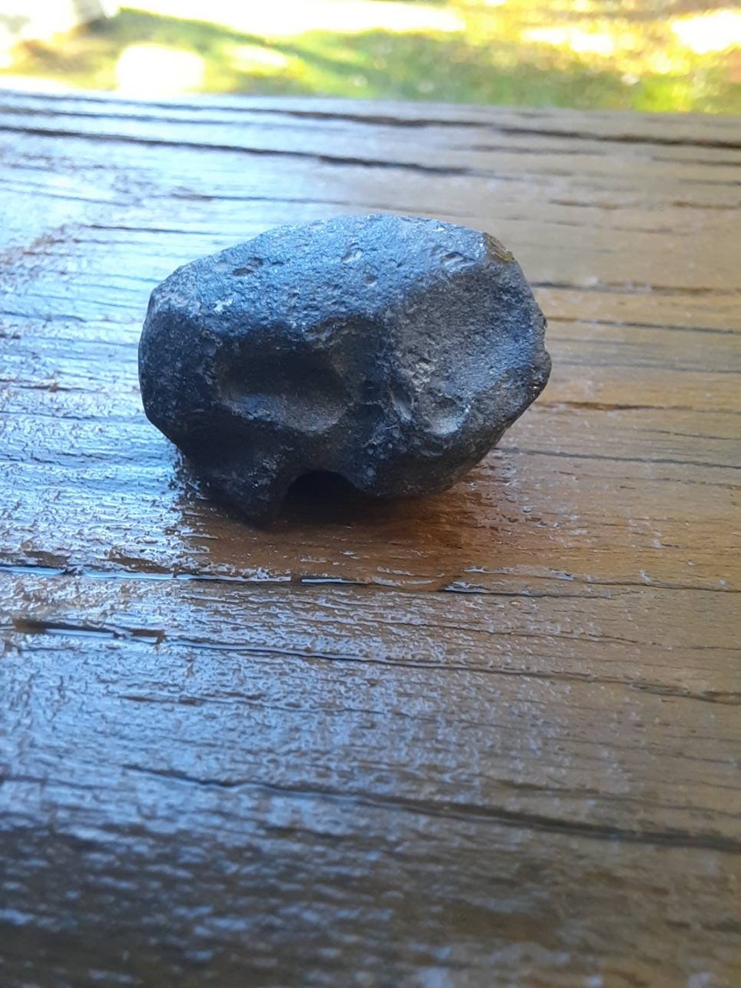 4.56 Gram Tektite Specimen, Natural Space Rock, Thailand Tektite, - Etsy