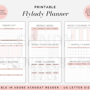 Flylady - Etsy