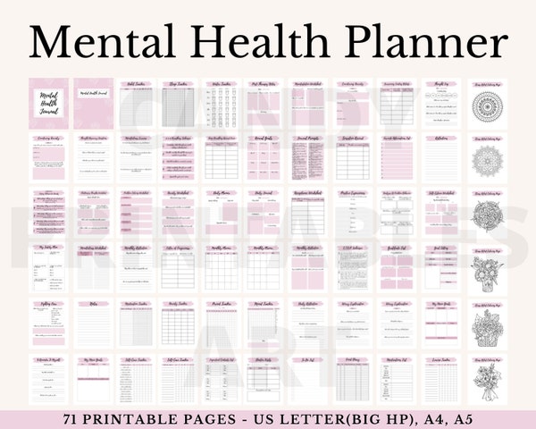 PLEASE Skills DBT Poster and Tracker Sleep Hygiene Handout - Etsy Canada