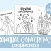 General Conference Coloring | General Conference Printable | General ...
