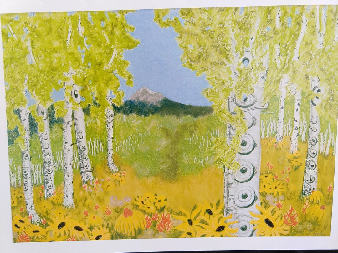 Flute Greeting Card, Flute Art, Flute Card, Flute Gift, Music Card ...