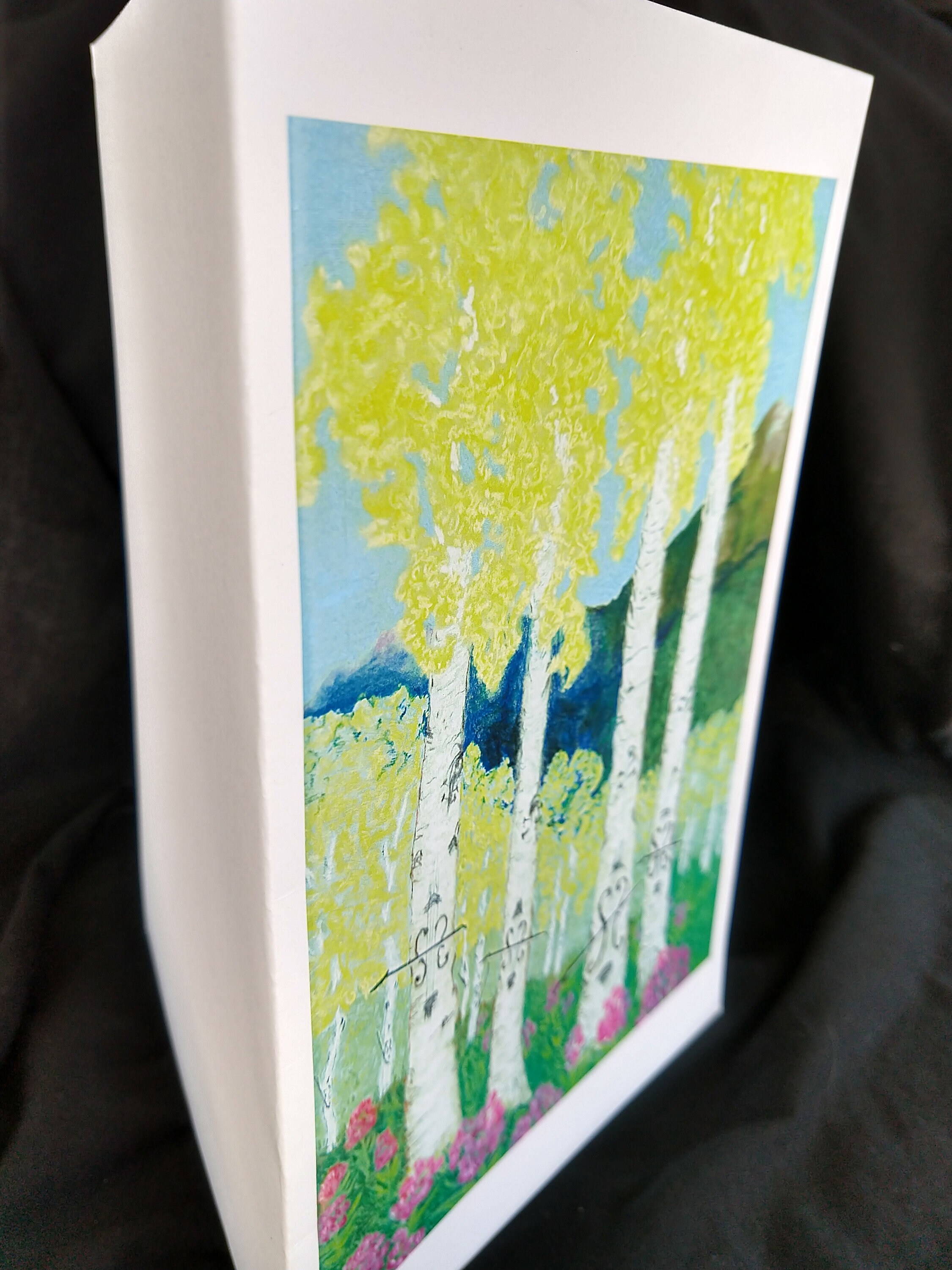 Violin Greeting Card, Violin Art, Violin Gift, Violin Card, Music Card ...