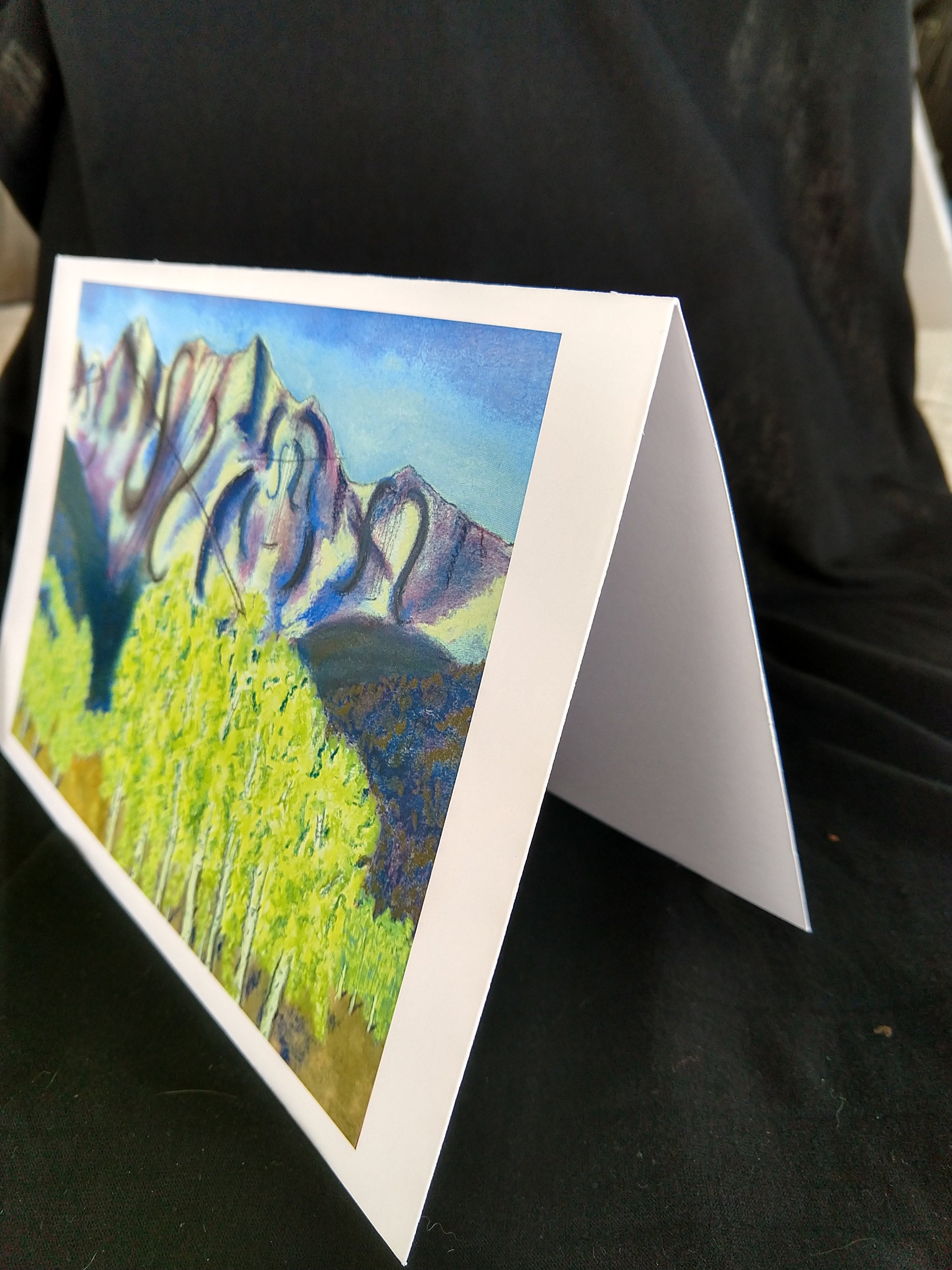 Violin Cello Bass Strings Greeting Card Violin Art Violin | Etsy