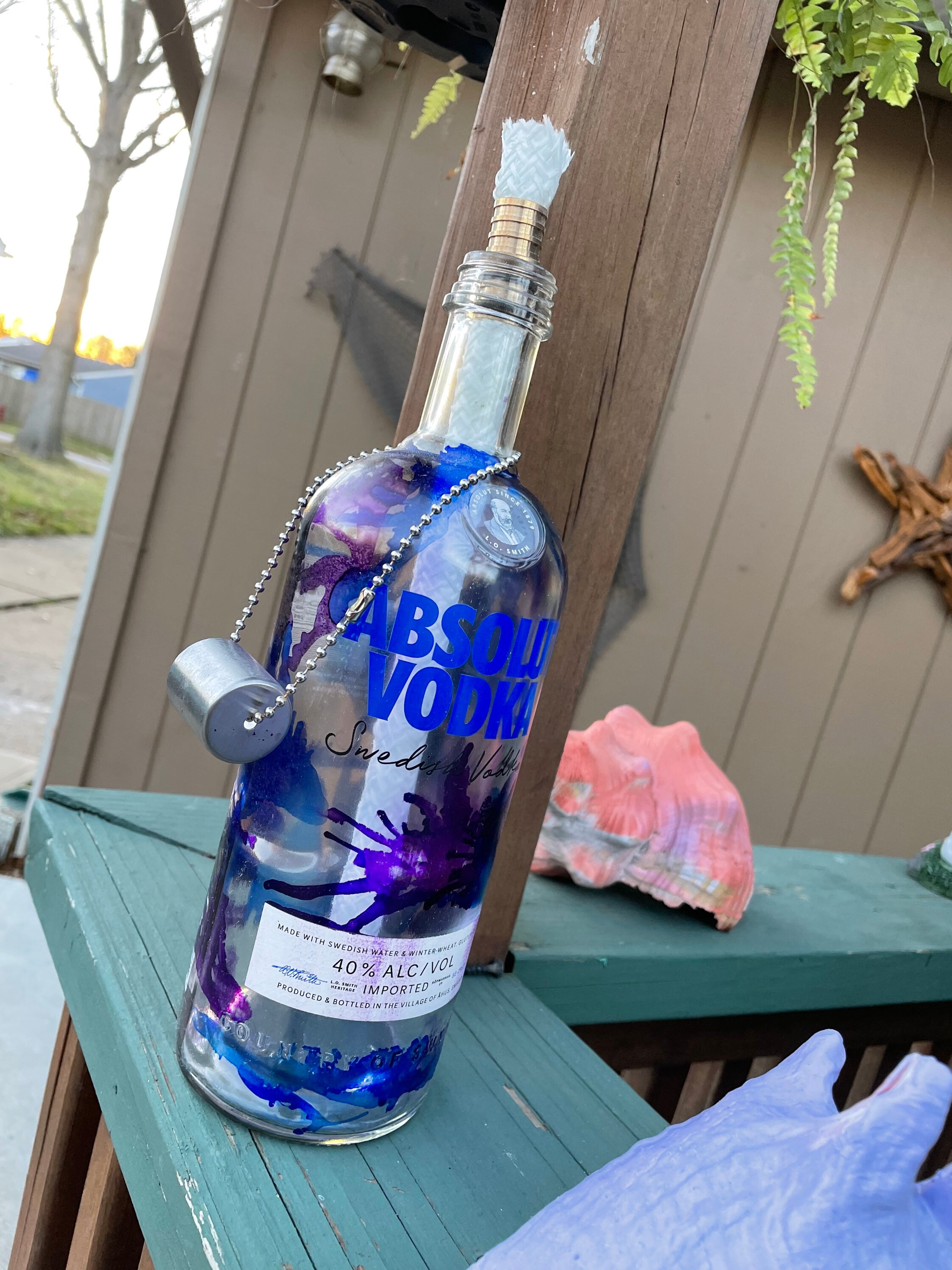 Fuel Vodka
