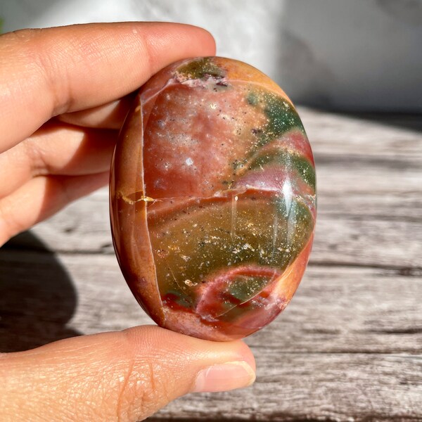 Fancy Jasper - Etsy