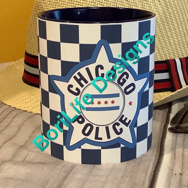 Chicago Police - Etsy