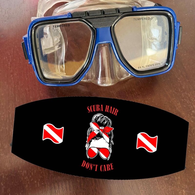 Diving Headband - Etsy
