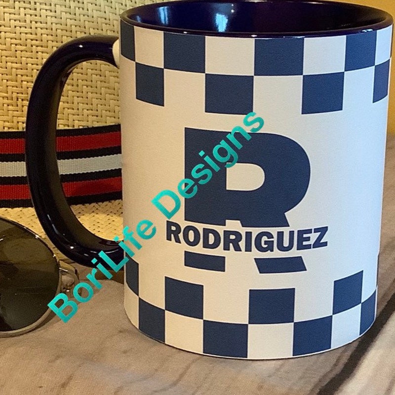 Police Coffee Mug - Etsy