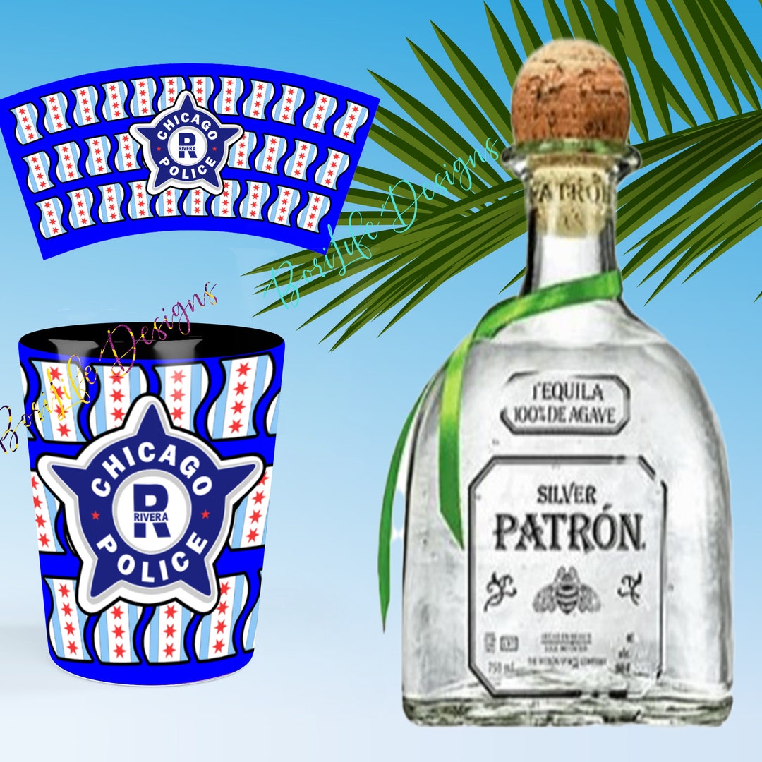 Unique and Beautifully Designed Personalized: Chicago Flags CPD Star ...