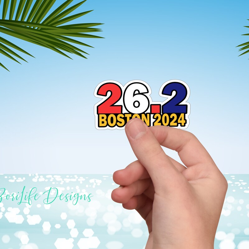 Marathon Sticker - Etsy