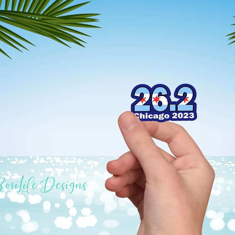 Marathon Sticker - Etsy