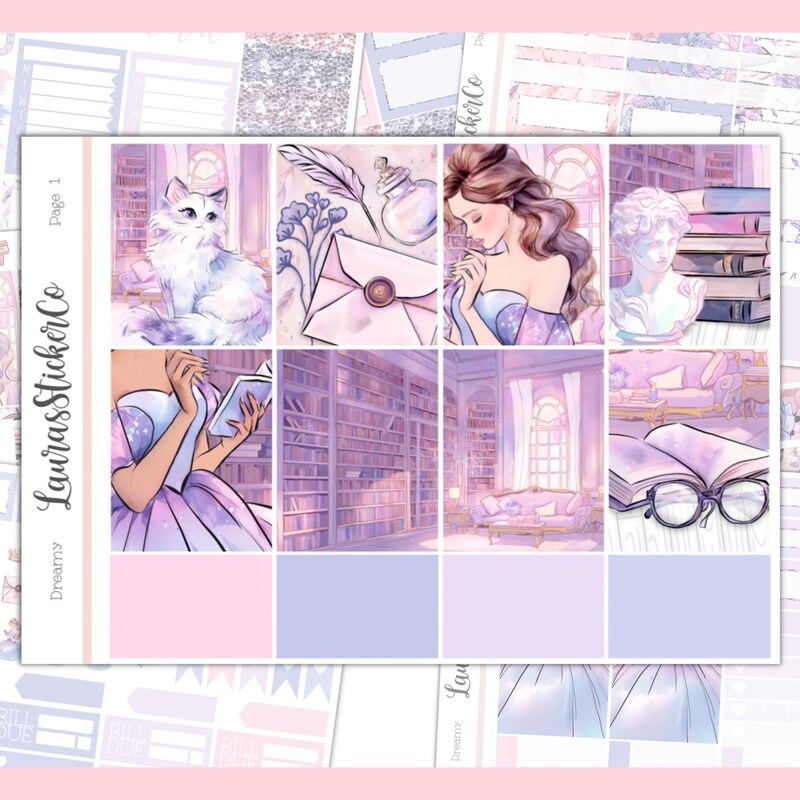 Erin Condren Sticker - Etsy