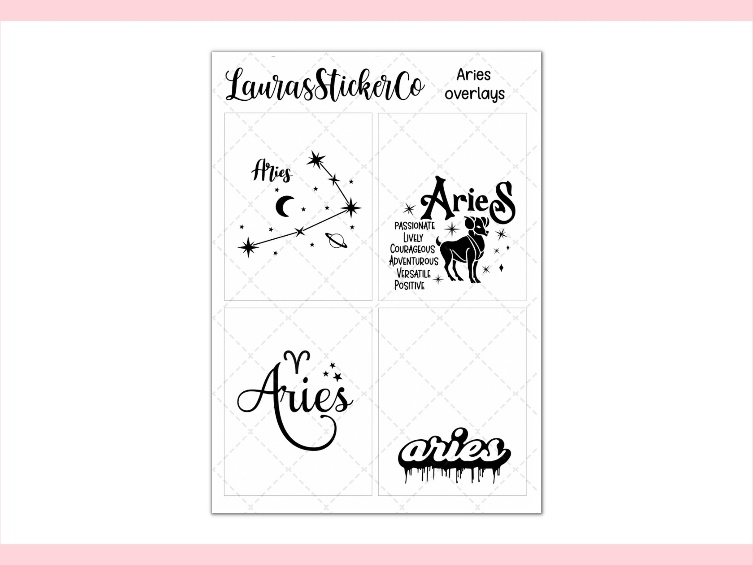 Aries Star Sign Quotes
