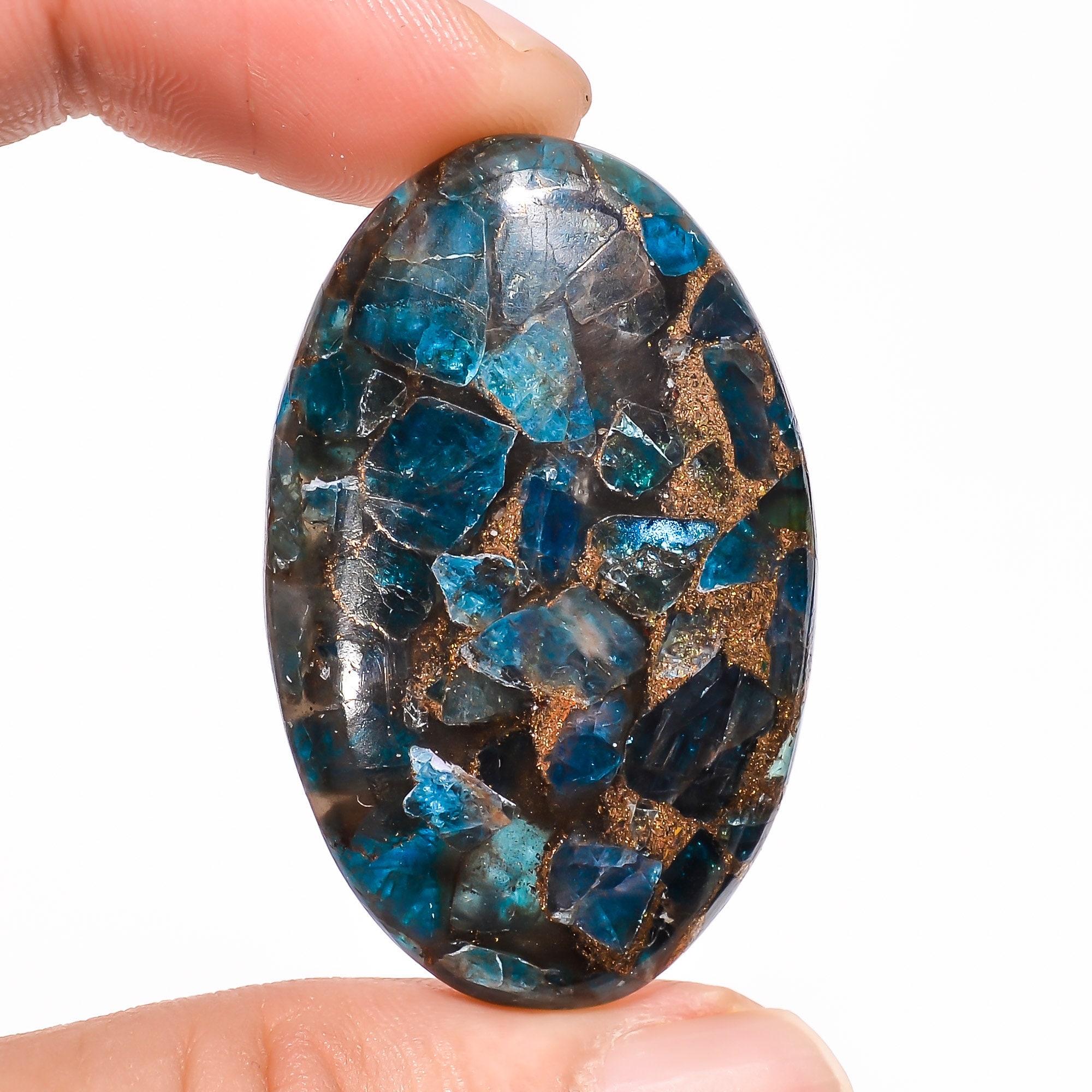 Gem Quality Apatite Images