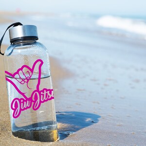 Jiu Jitsu Shaka SVG, Vector, Digital File, Cricut, Cameo Silhouette ...