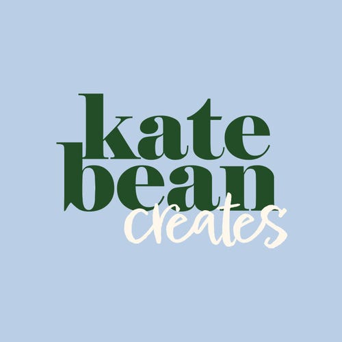 katebeancreates - Etsy
