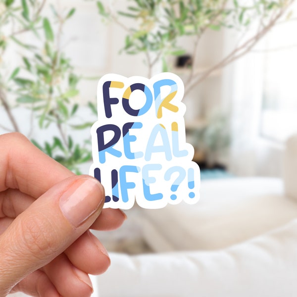 Bluey Stickers - Etsy