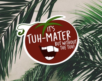 Tow Mater Sticker - Etsy