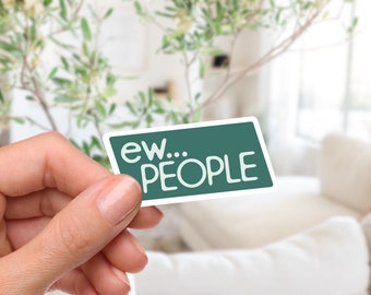 Stop Talking Die-cut Sticker - Etsy