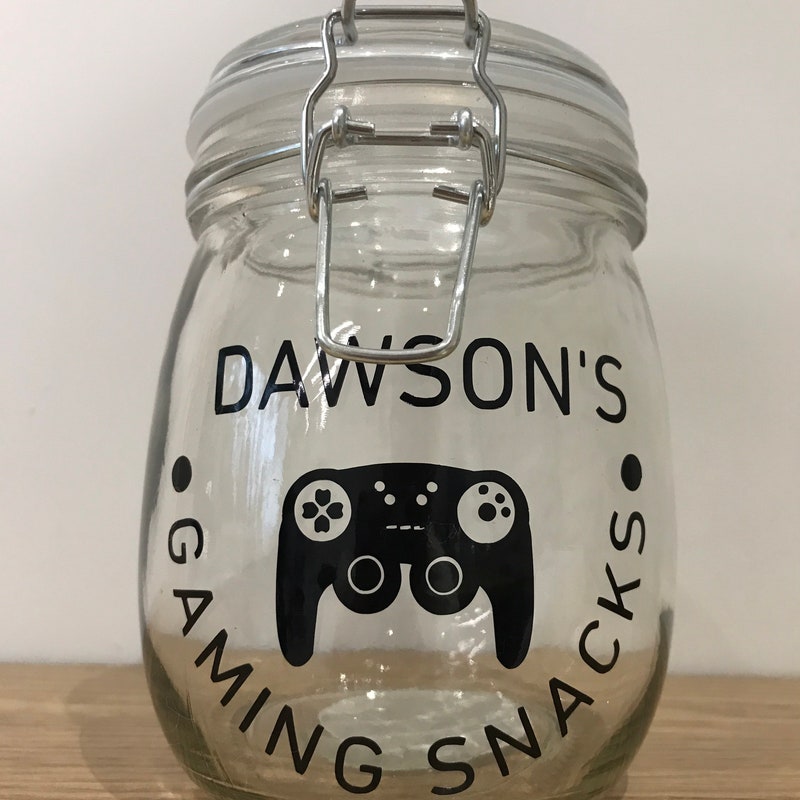Gamer Snack - Etsy UK