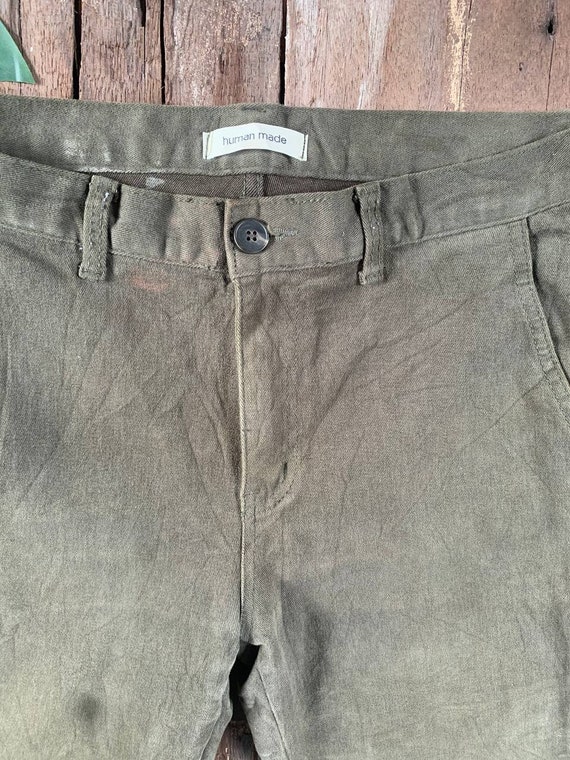 RARE!! Japanese Jeans HUMAN MADE - Gem