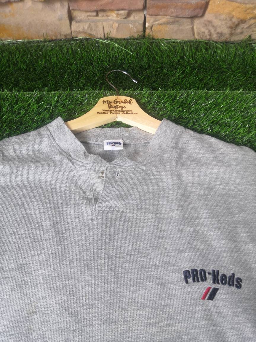 Rare Shirt Pro Keds Short Sleeve - Etsy